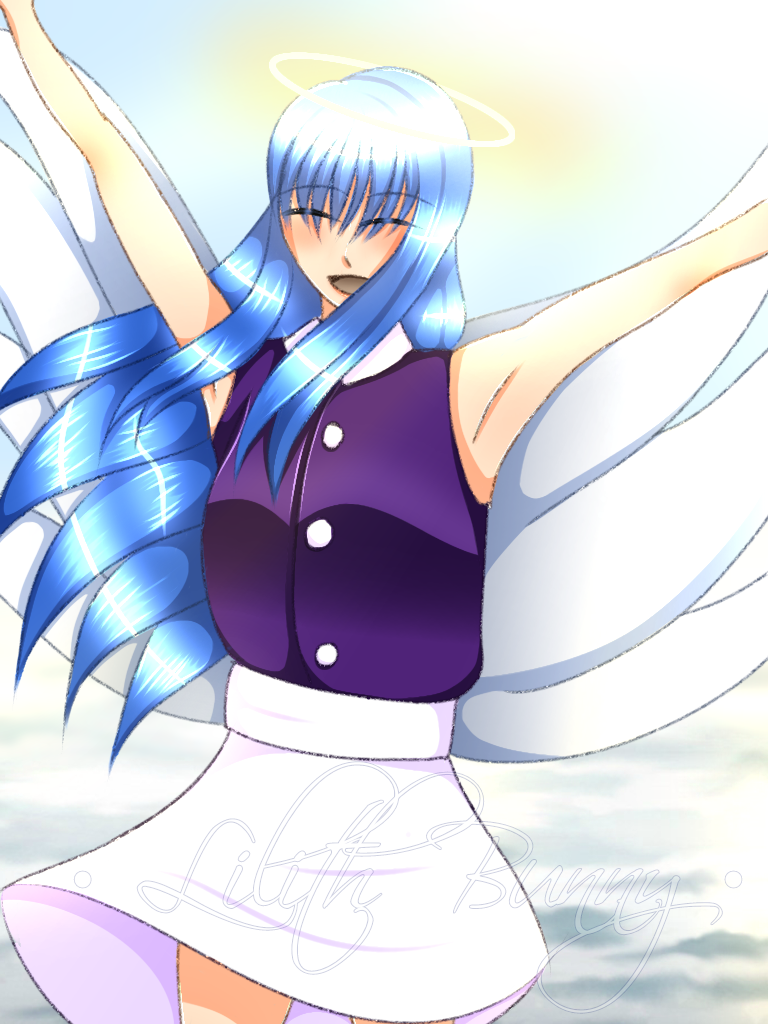 Angel Wings - ibisPaint