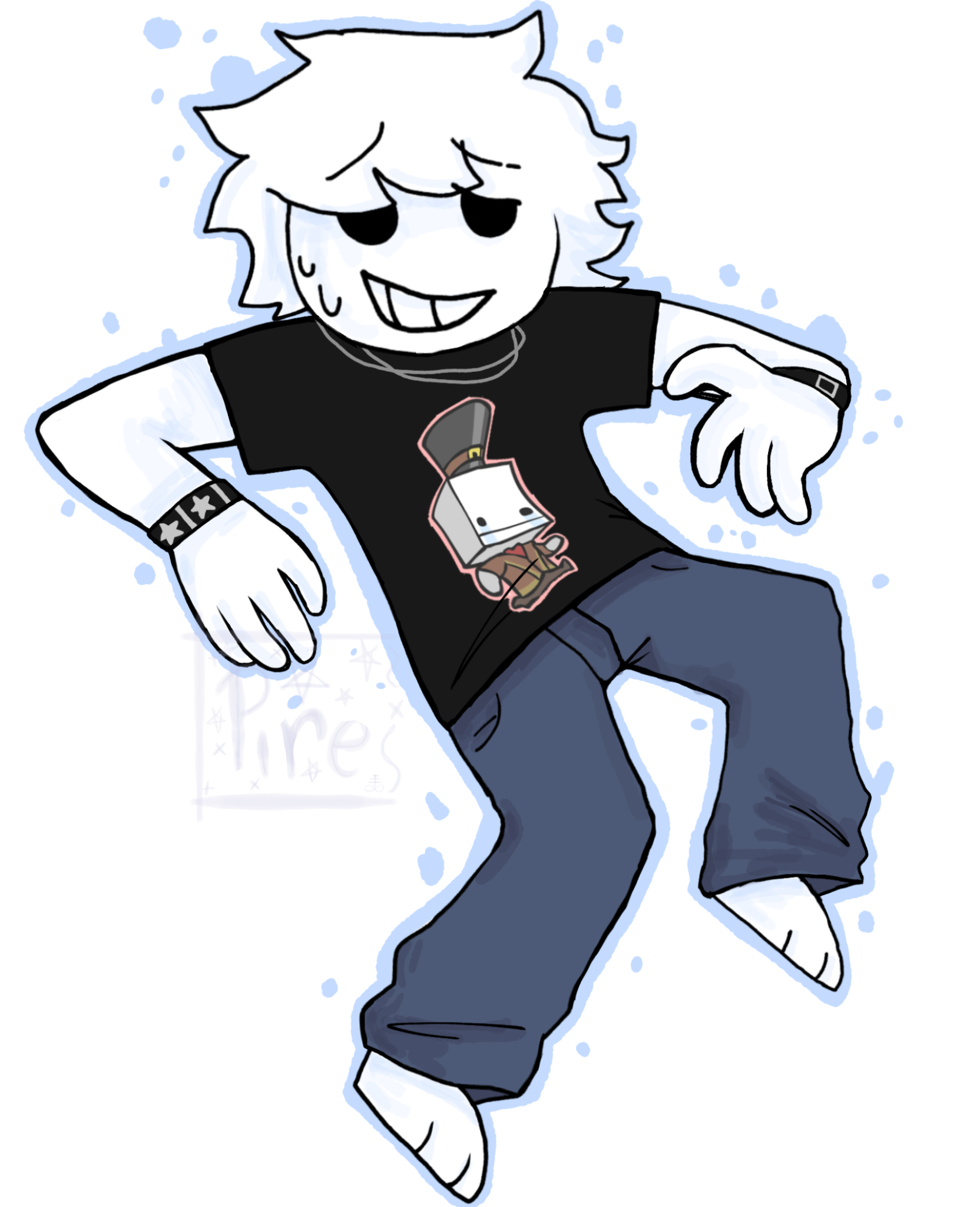 Art Trade With Spencer - ibisPaint