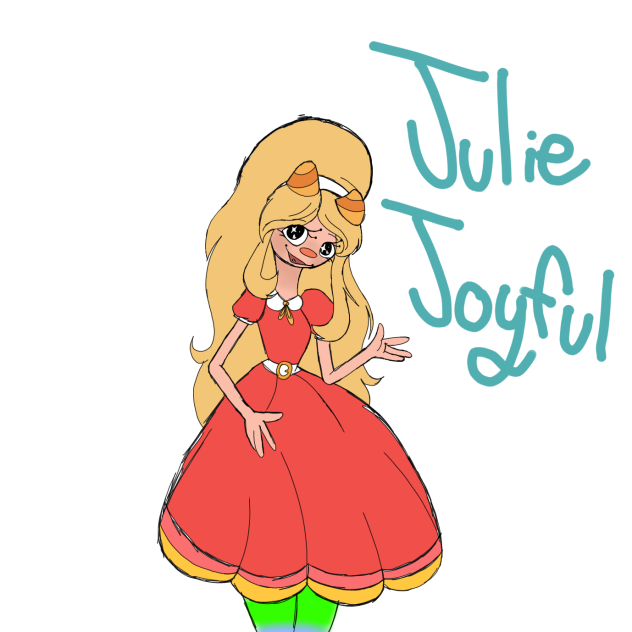 Welcome home Julie - ibisPaint