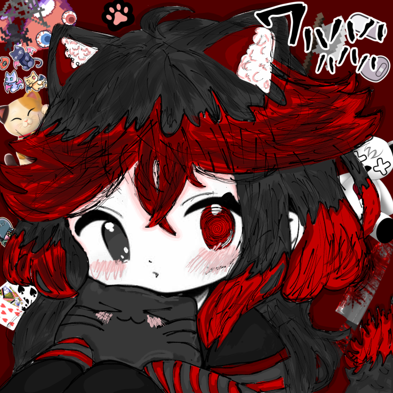 new pfp UwU - ibisPaint