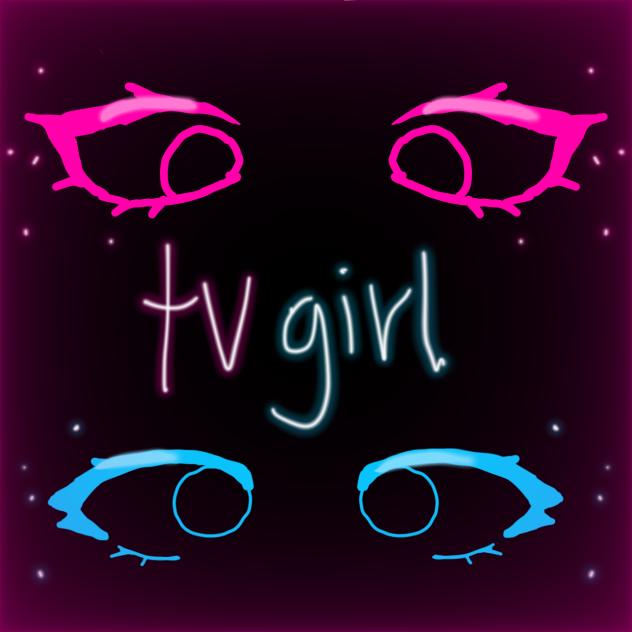 Tv girl trend - ibisPaint