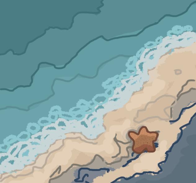 Ocean - ibisPaint