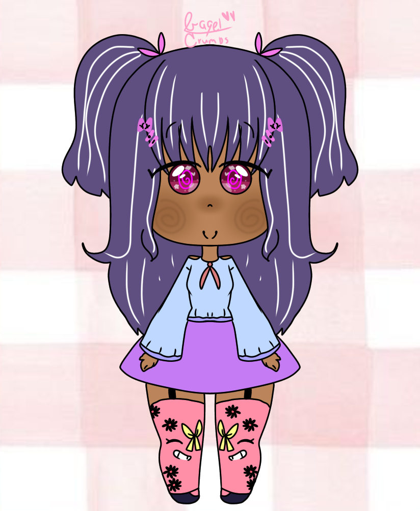 Cutie pie! 🥺 - ibisPaint