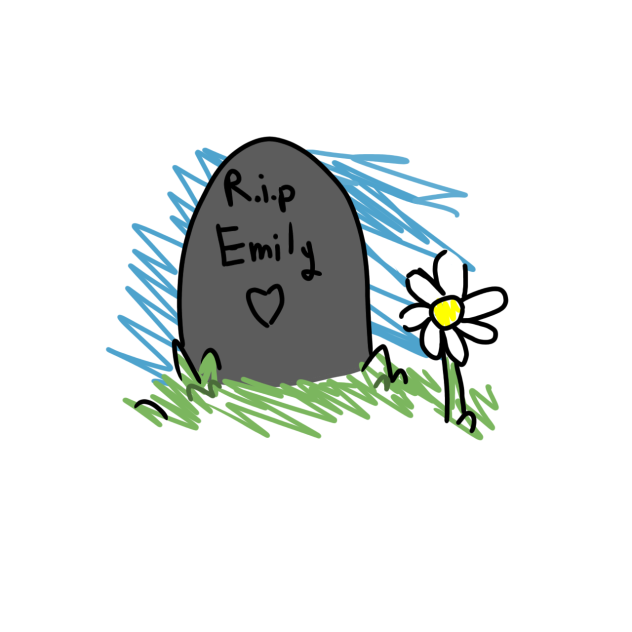 Goodbye Emily 😢 - ibisPaint