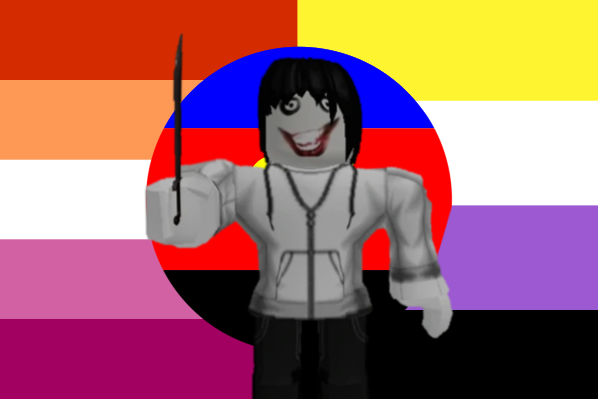 Random Jeff the killer pfp - ibisPaint