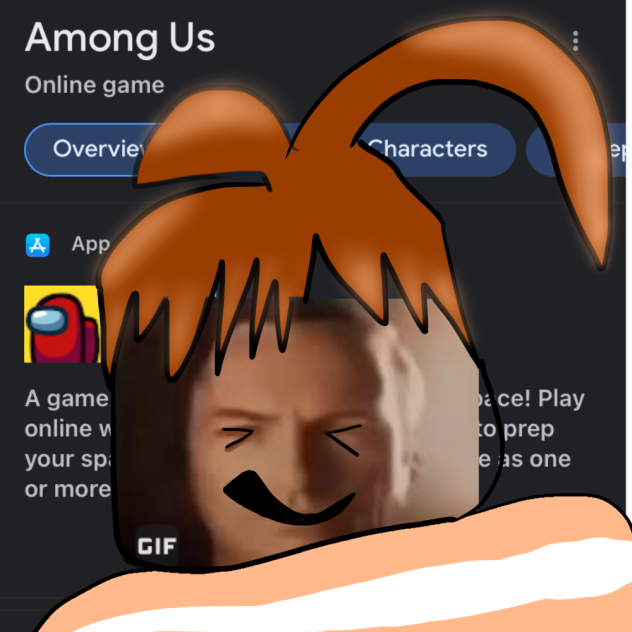 shaun cursed pfp - ibisPaint