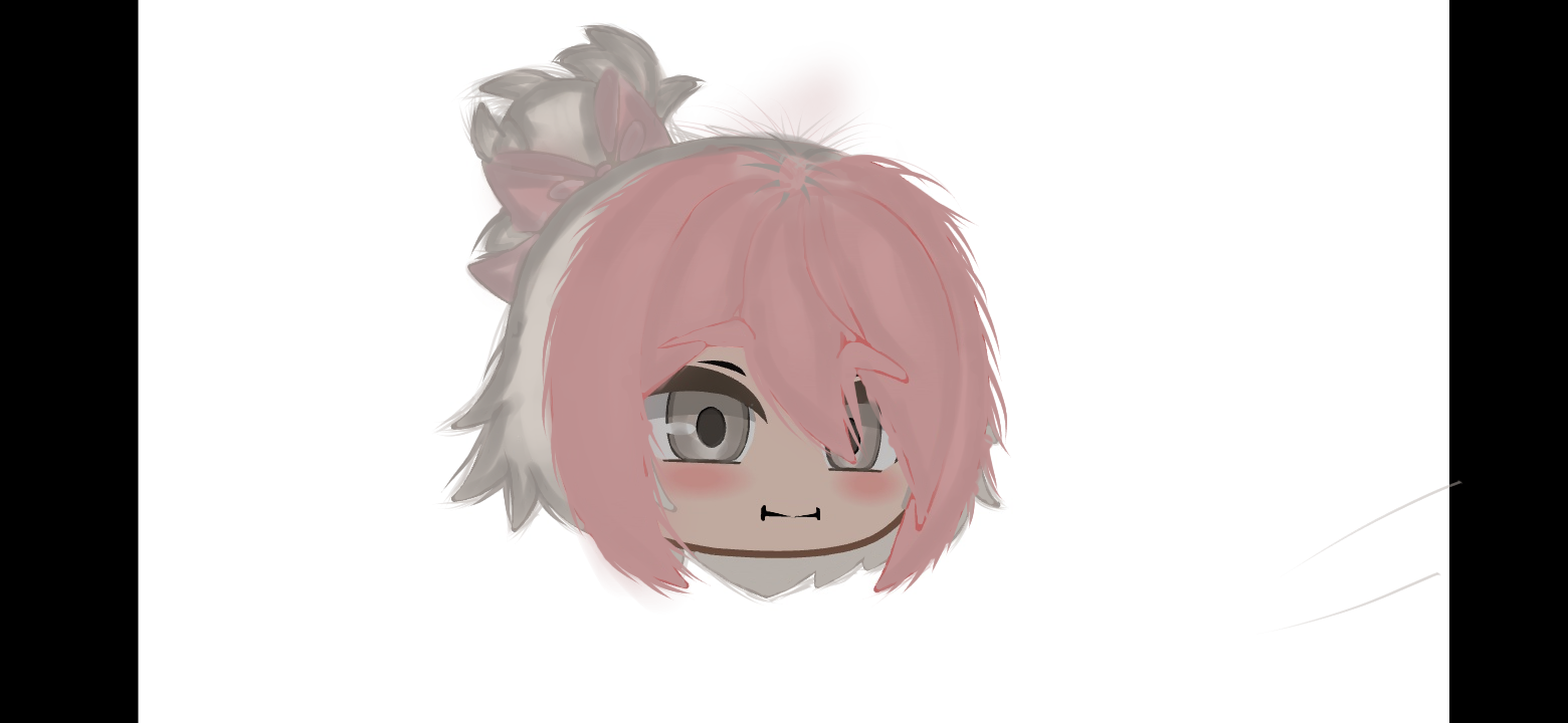 Pretty gacha girl - ibisPaint