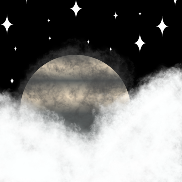 Moon Cloud - ibisPaint