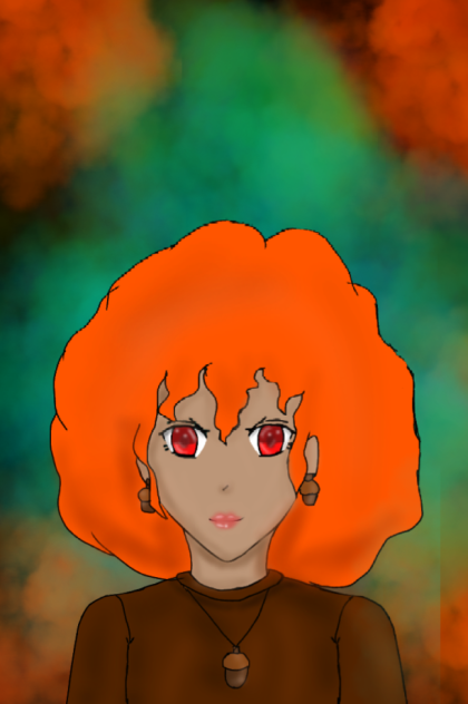 Bella Carvalho - ibisPaint