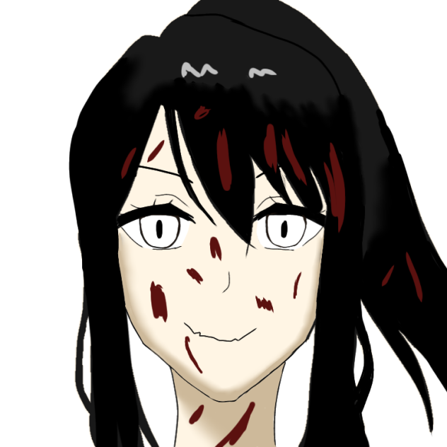 Ayano Aishi insane mode - ibisPaint