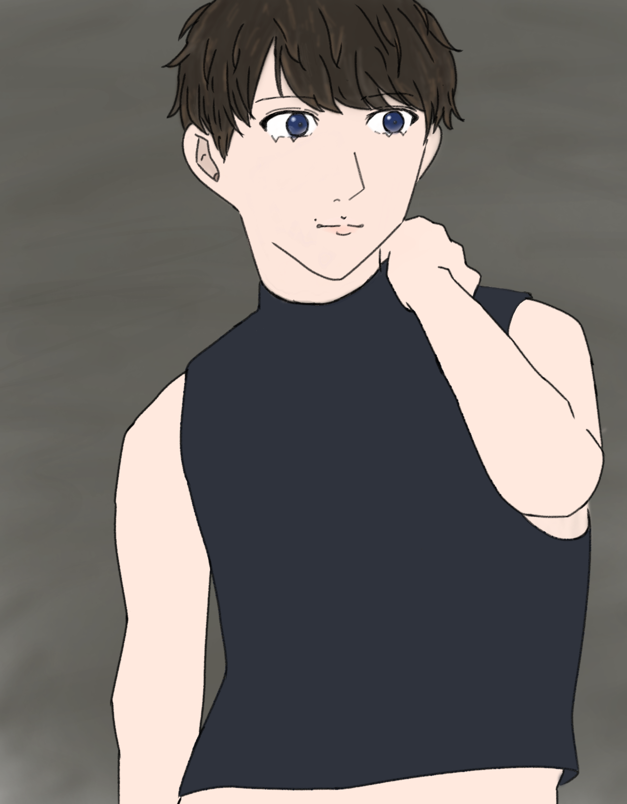 SnowMan 渡辺翔太 - ibisPaint