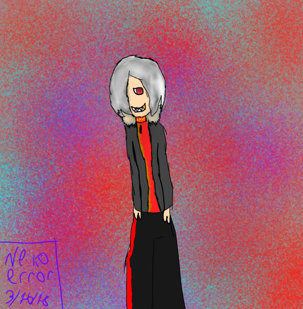 fell pap - ibisPaint