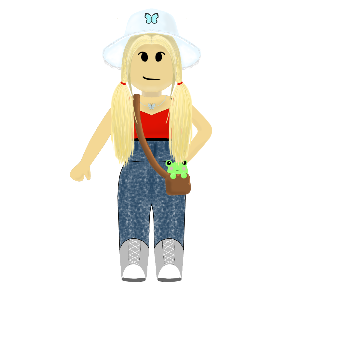 roblox art - ibisPaint