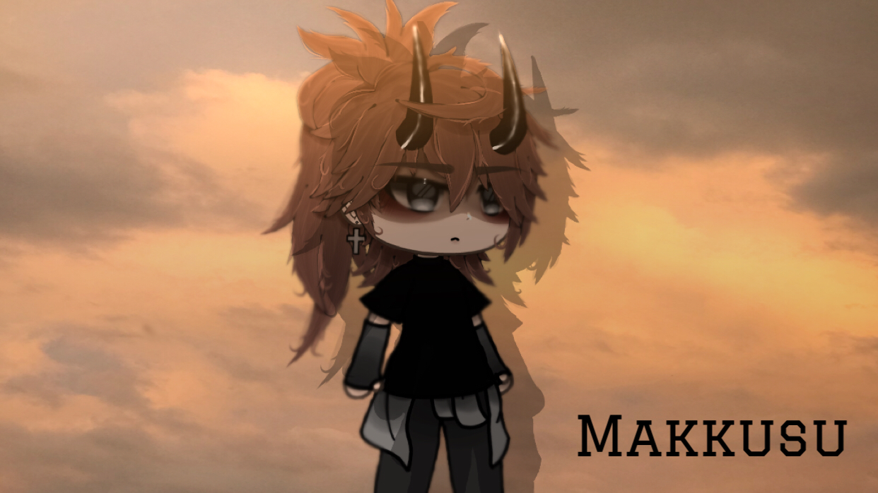 Little devil (gacha life) - ibisPaint