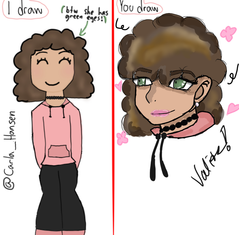 IDYD with Carla Hansen! - ibisPaint