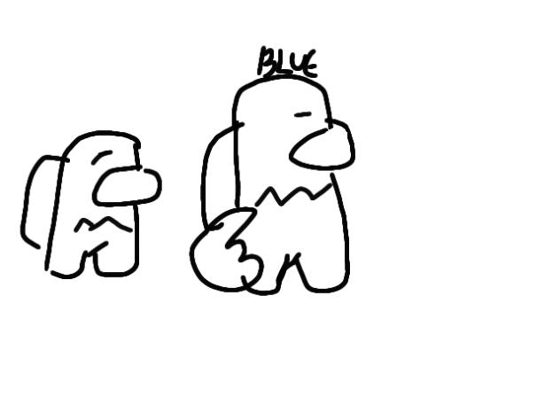 among us animation family 2 - ibisPaint