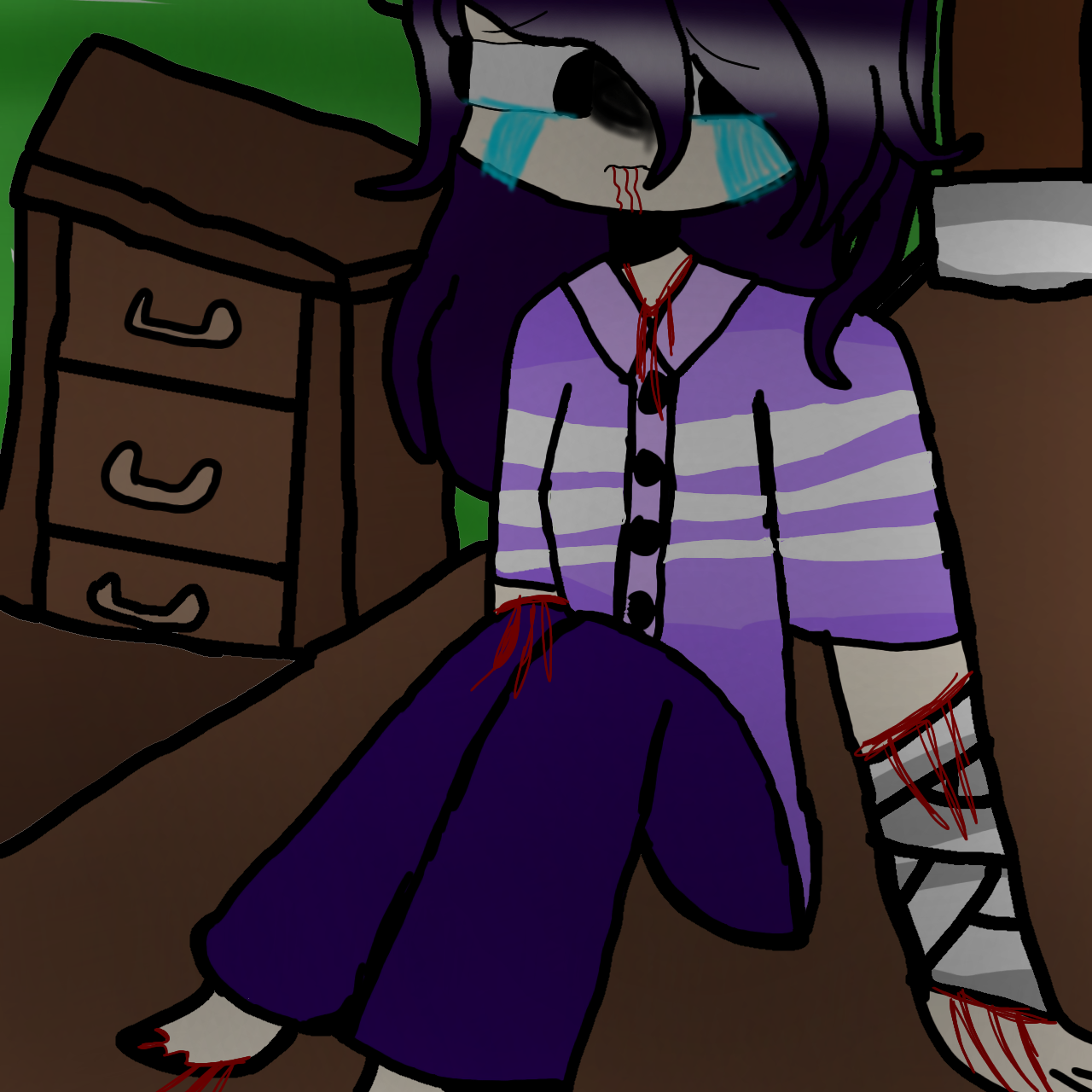 Hurt esther - ibisPaint