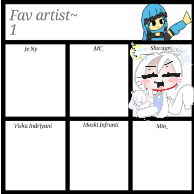 udah @itz sarah the miaw7 - ibisPaint