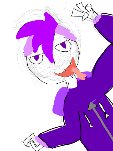 Actually stephan - ibisPaint