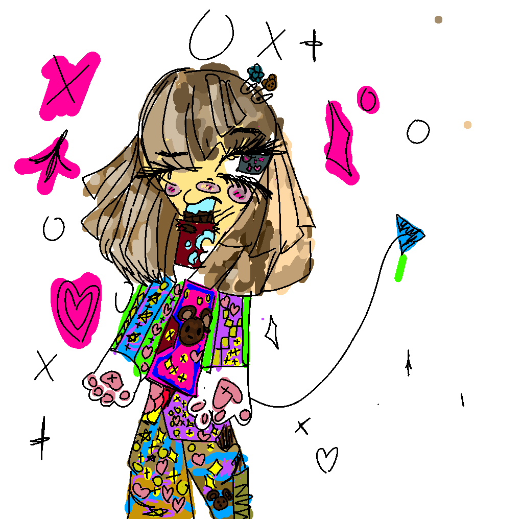 charlottae - ibisPaint