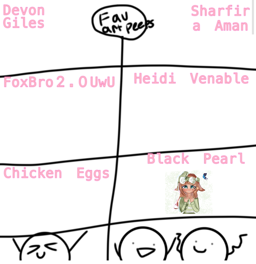 Smol drawing - ibisPaint