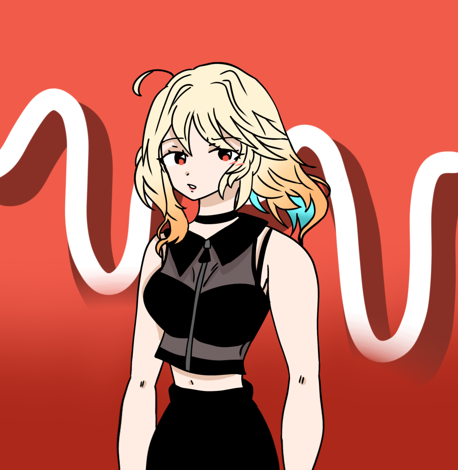 Bom Baek from Jungle Juice - ibisPaint