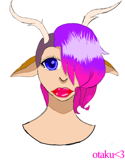 dear girl - ibisPaint