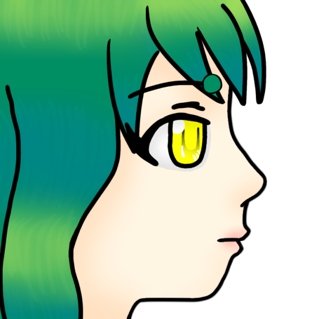 new face - Ayla - Oracle - Madelyn - ibisPaint