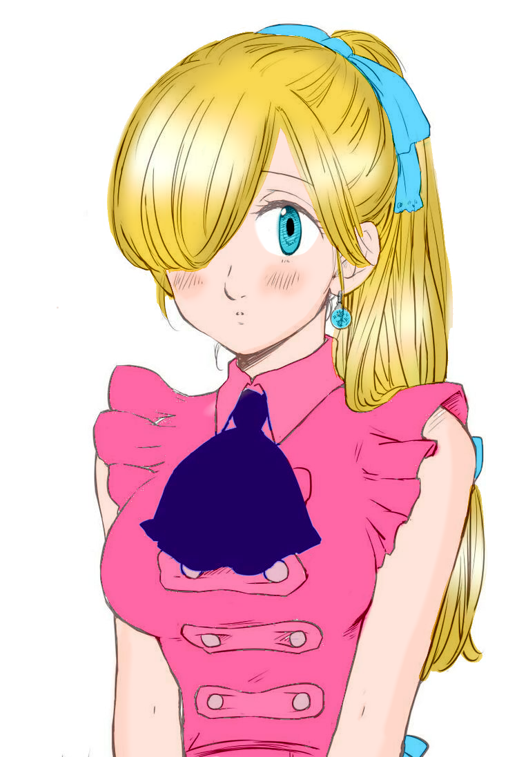 Isabel-nana - ibisPaint