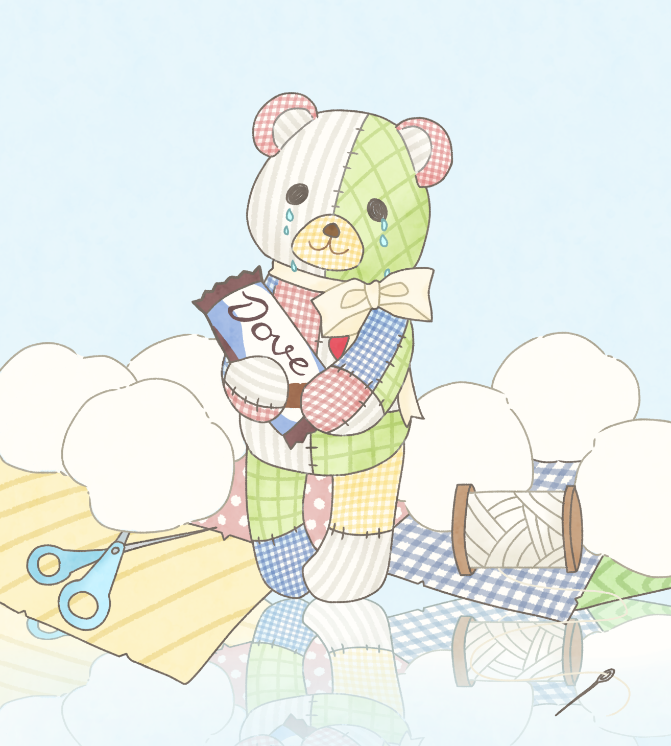 Kairos Bear - ibisPaint