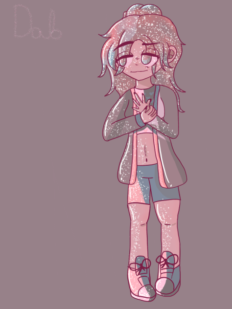 Dab 🎀 - ibisPaint