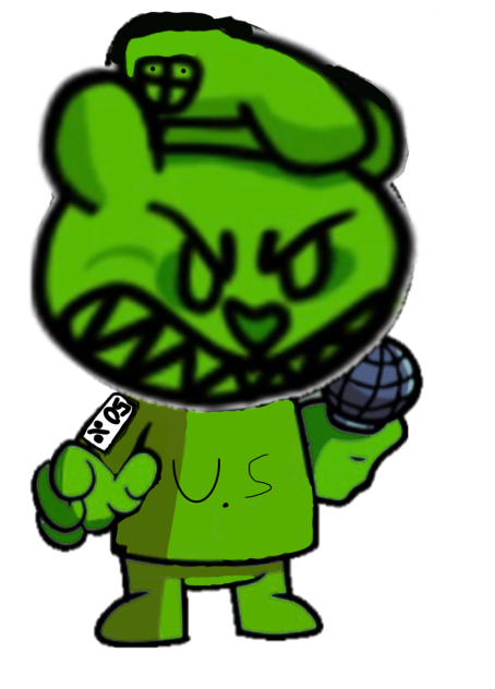 My minus Flippy - ibisPaint