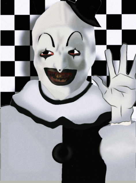 Terrifier - ibisPaint