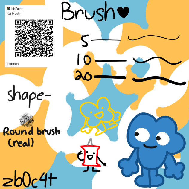 brush code thing - ibisPaint