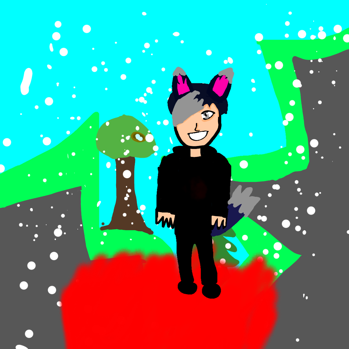 Ein from Emerald Secret - ibisPaint