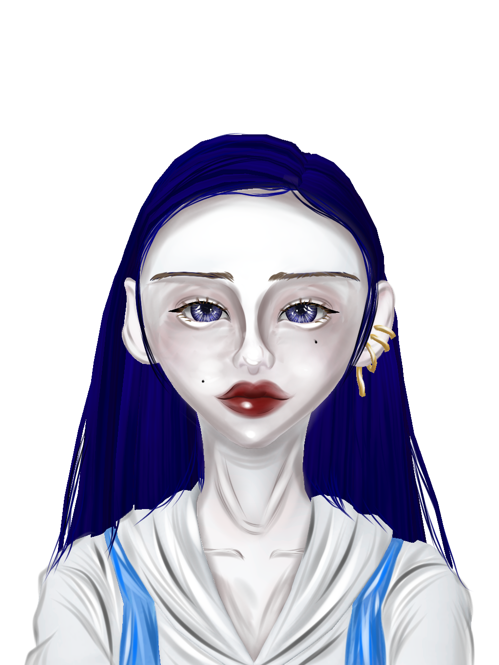 zepeto_retouching - ibisPaint