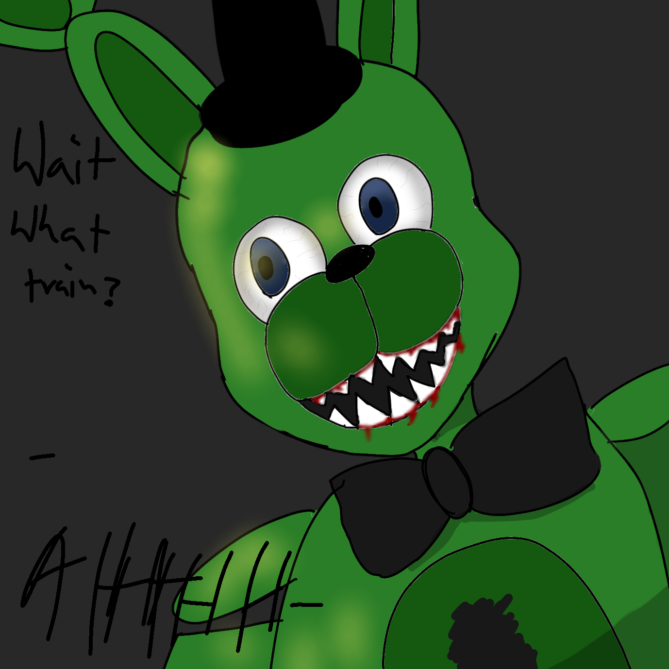 Plushtrap - ibisPaint