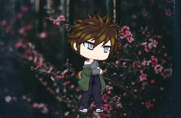 Zachary's Hickey - ibisPaint