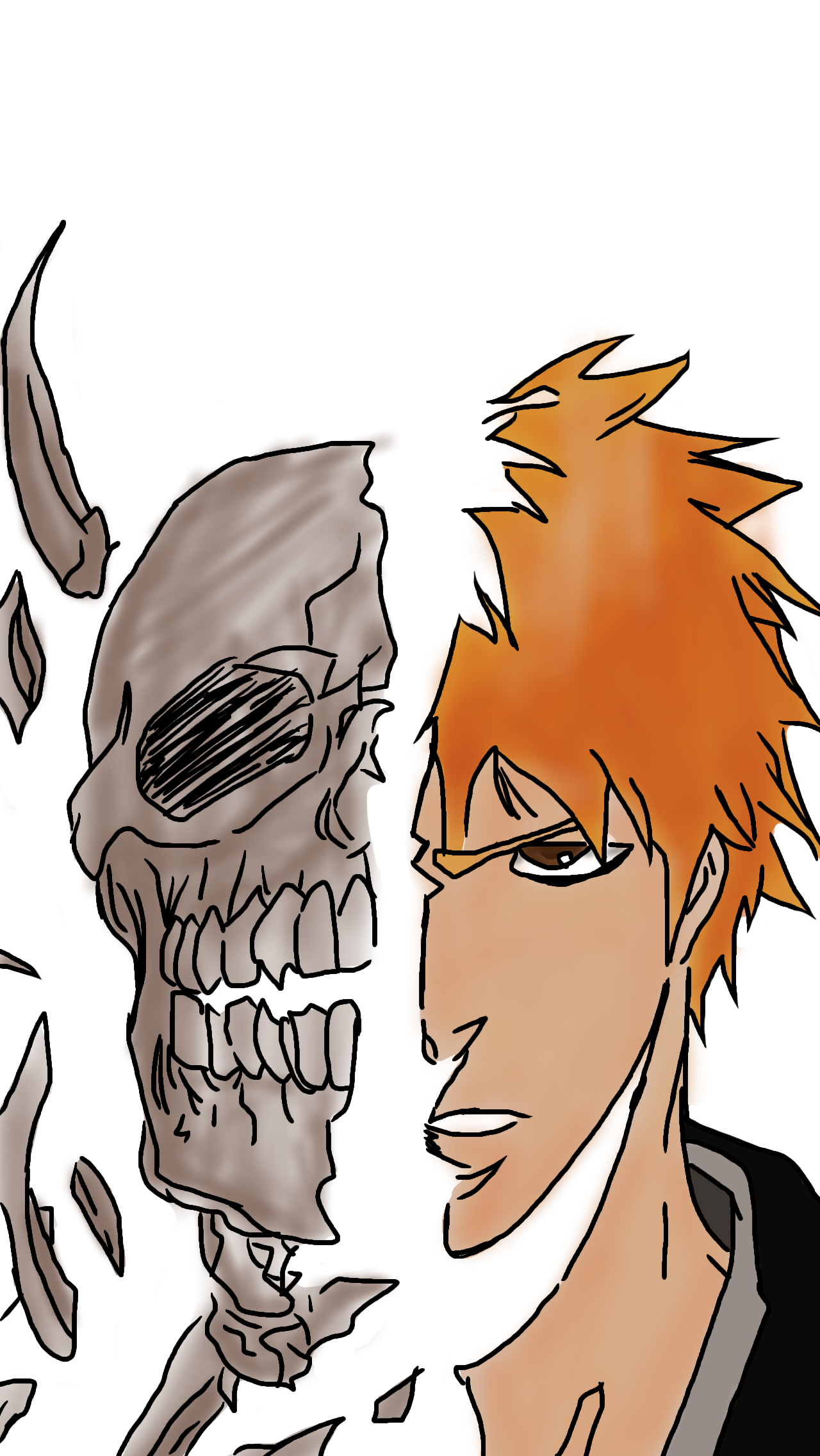 BLEACH 一護 - ibisPaint