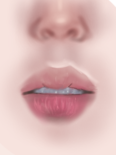bro nose n lips - ibisPaint