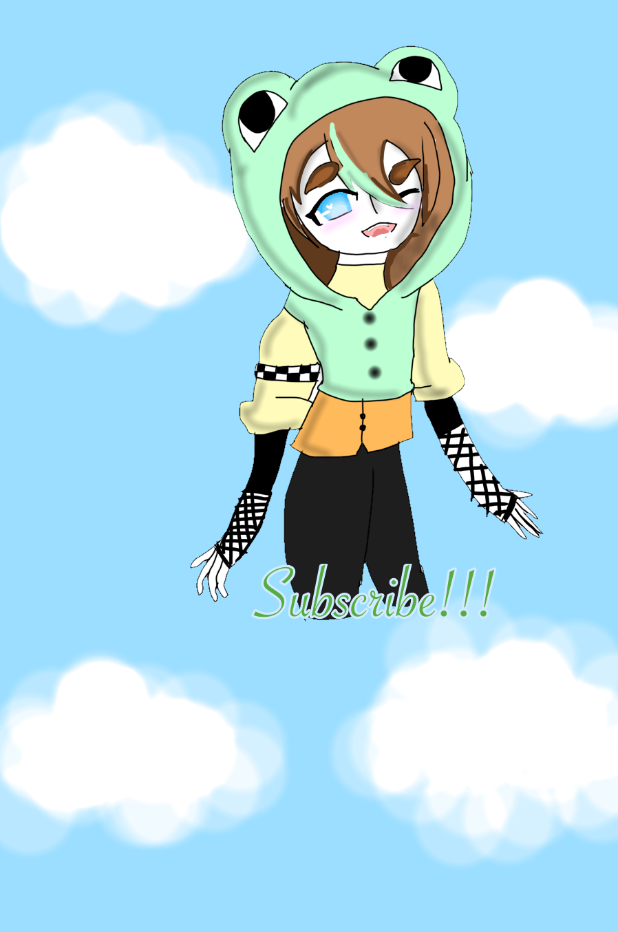 AYAKO (sub to akayo she is underrated!) - ibisPaint