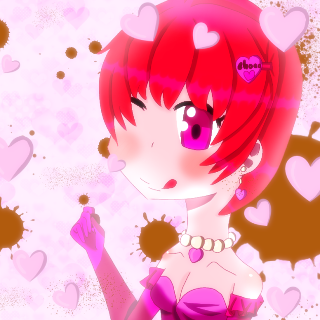 🍫Happy Valentines Day 💝 - ibisPaint