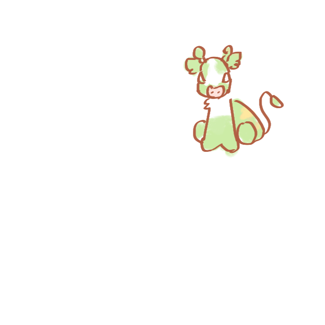 keeco animation2(colored) - ibisPaint