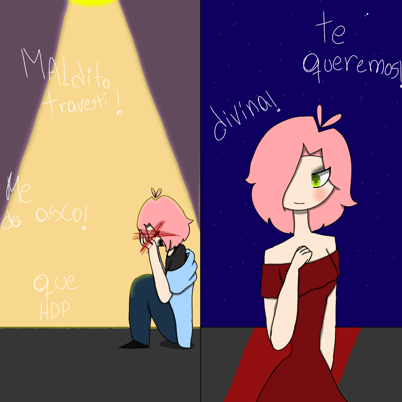 SpeedPaint #9 - ibisPaint