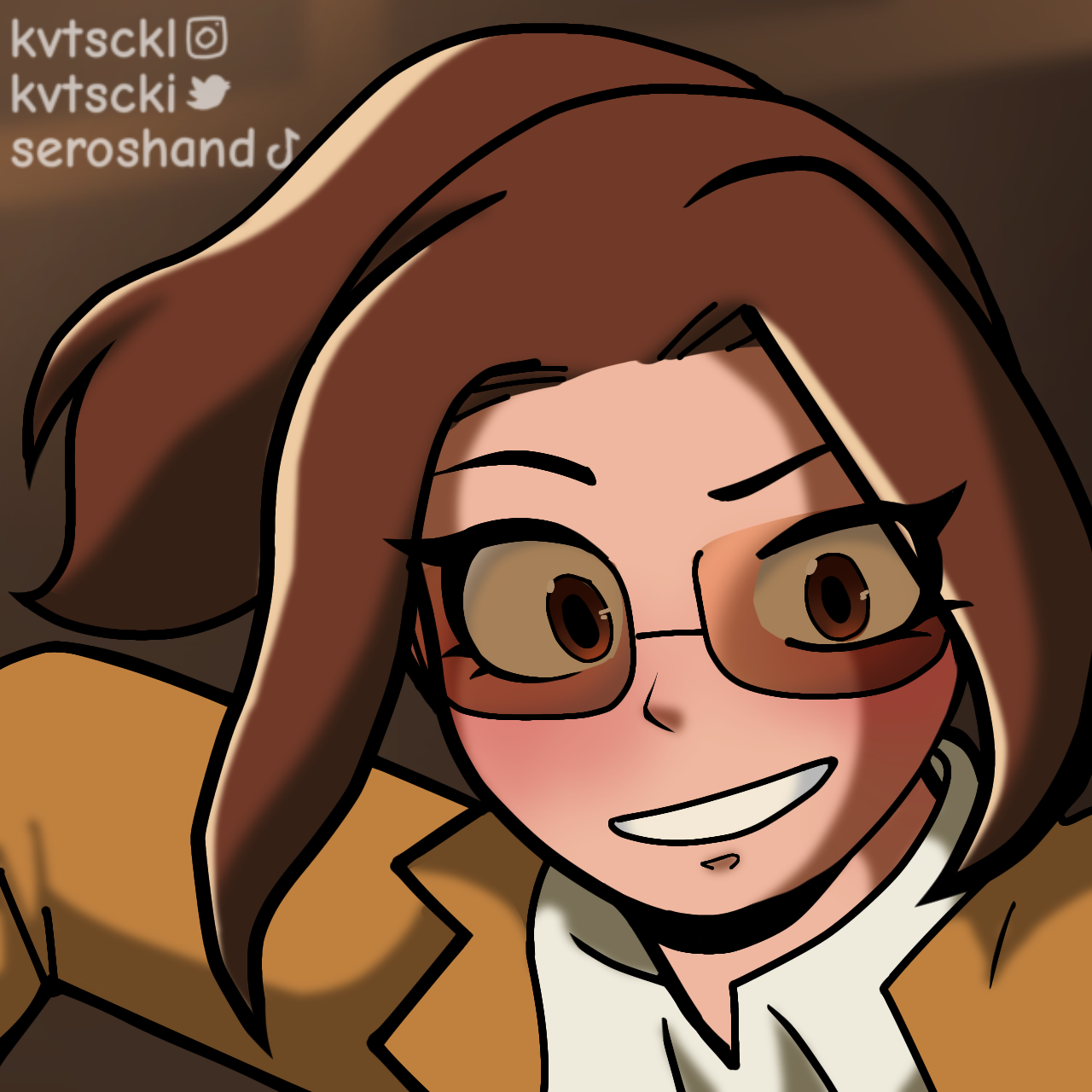 happy birthday hange zoe !! - ibisPaint