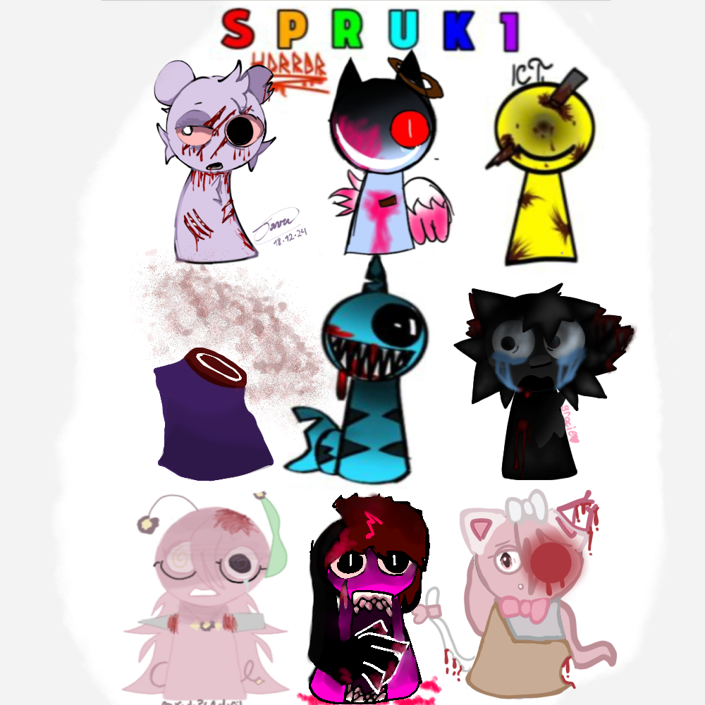 Spunki 😼 - ibisPaint