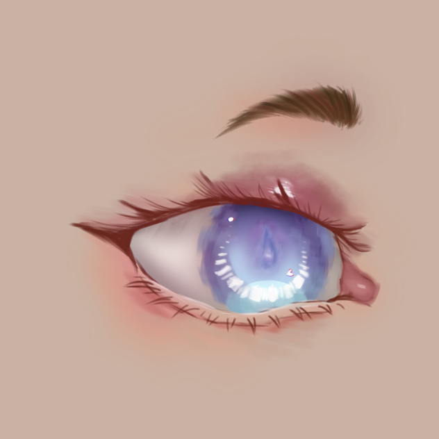 FINALLY LEARNED HOW TO RENDER AHHHHHH - ibisPaint