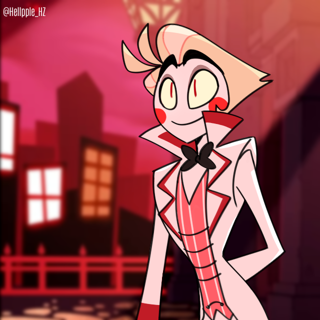 HH Lucifer - ibisPaint