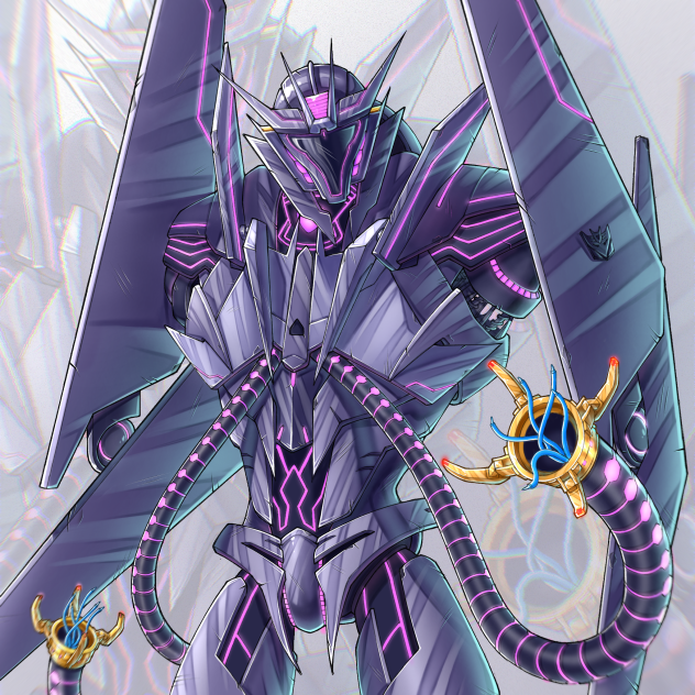 tfp soundwave - ibisPaint