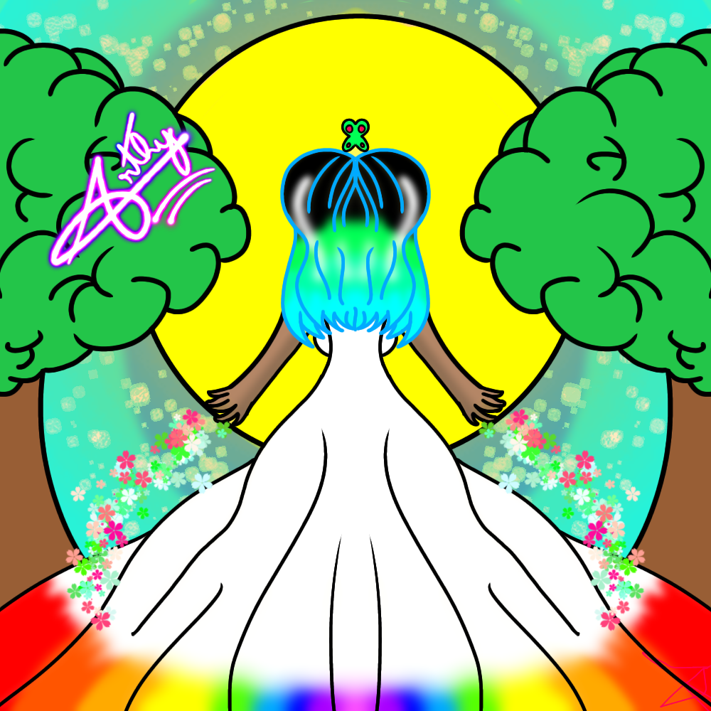 a drop of hope - ibisPaint